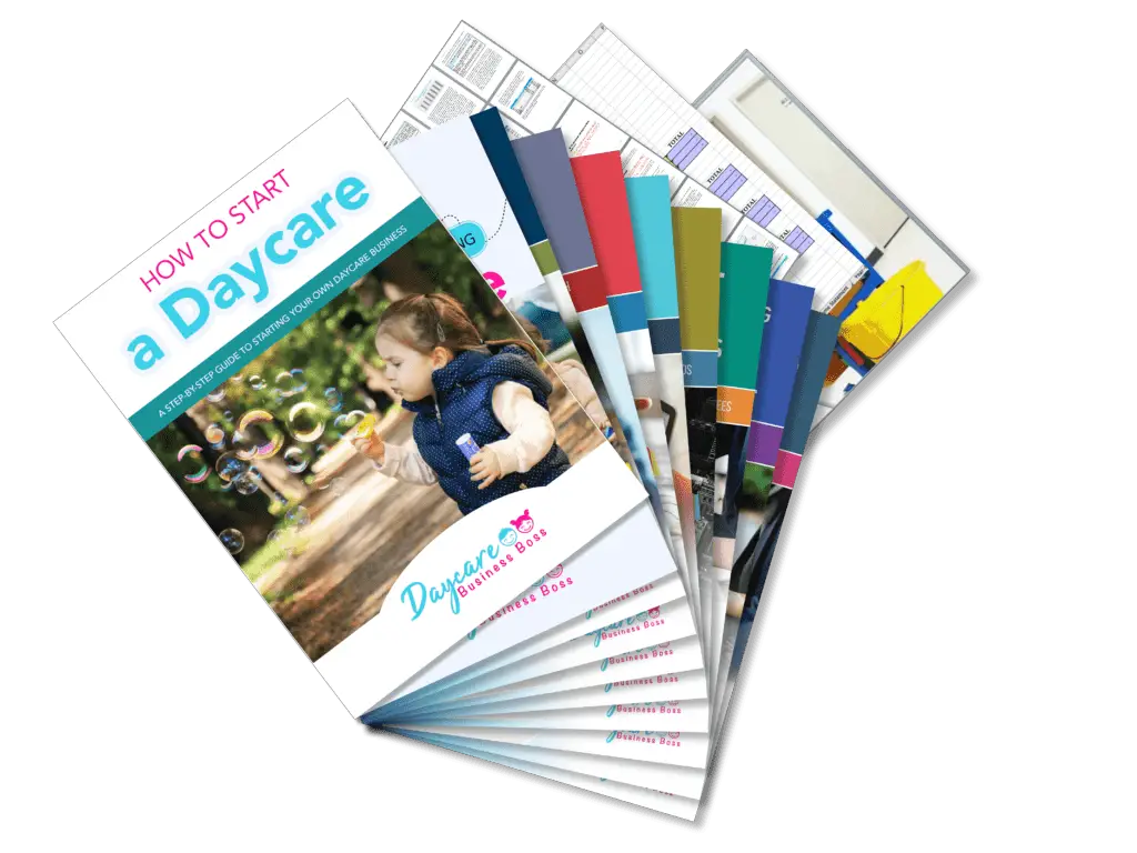How to start a Daycare Startup Documents - Daycare Business Boss