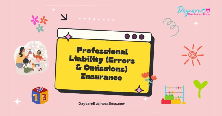 How Much Does It Cost to Insure a Childcare Business? - Daycare ...