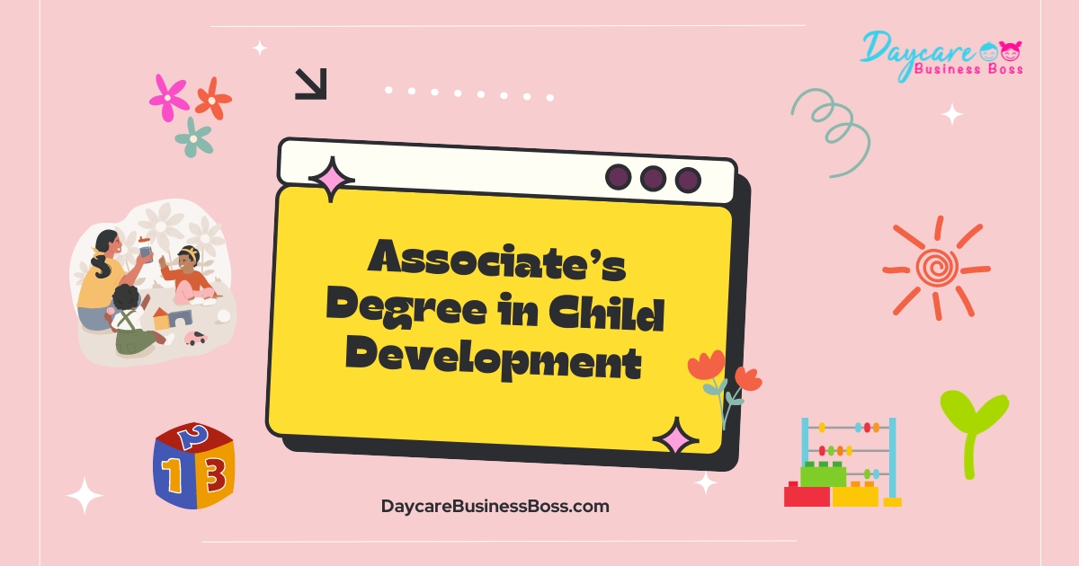 How Many Years Do You Have to Go to College to be a Daycare Worker ...