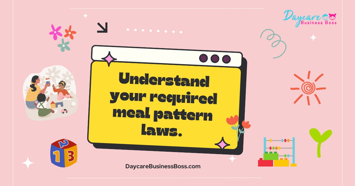 Daycare Kitchen Requirements Simplified - Daycare Business Boss